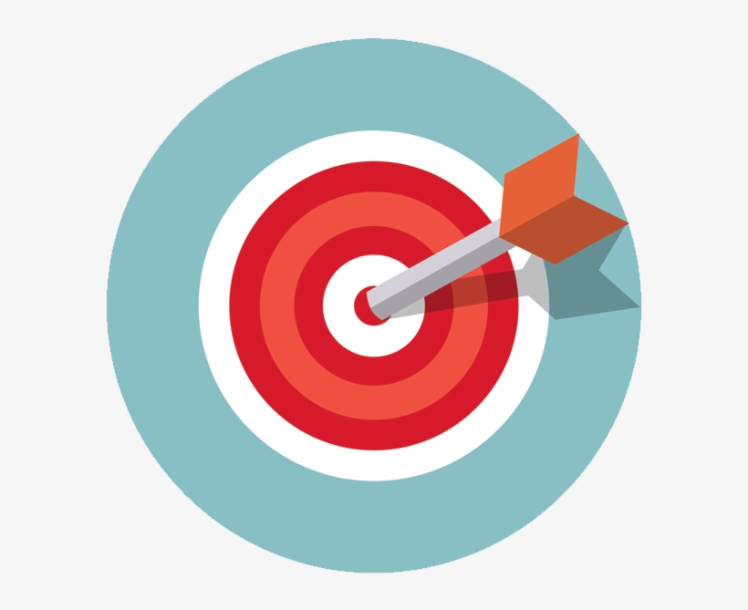 Need A Site - Sales Target Transparent PNG - 650x650 - Free Download on ...