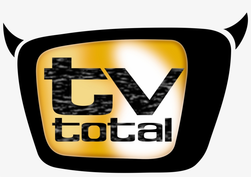 Datei - Tv-total - Svg - Tv Total Logo Transparent PNG - 2000x1368 ...
