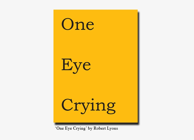 Ii 'one Eye Crying' By Robert Lyons - Even A Strong Woman Needs A ...