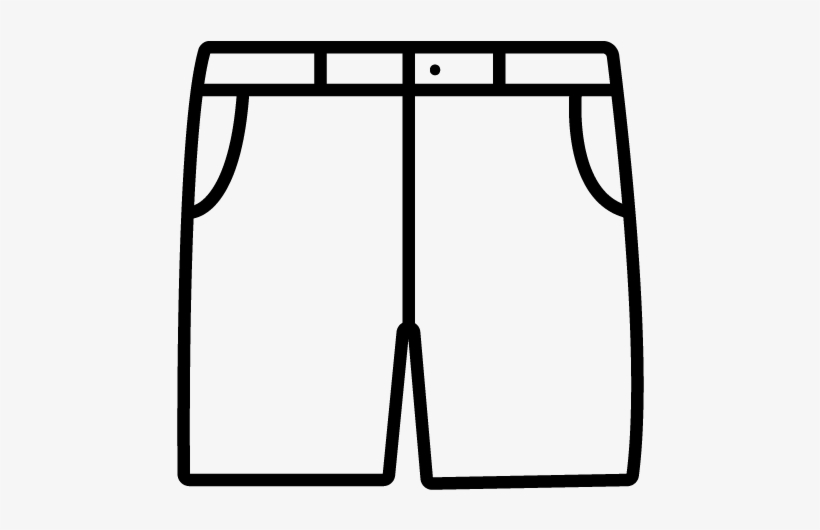 Shorts - Half Pant Size Chart Transparent PNG - 625x625 - Free Download ...
