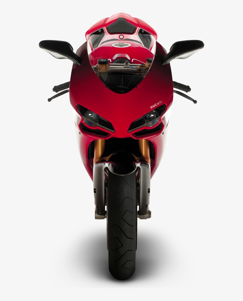 Ducati Front Shadow - 1098s Front Transparent PNG - 562x950 - Free ...
