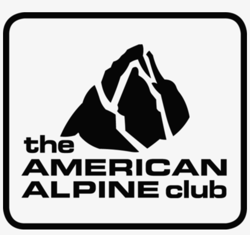 Large - American Alpine Club Logo Transparent PNG - 1200x1067 - Free ...
