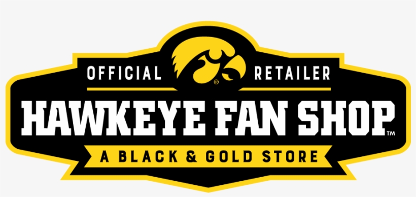 Hawkeye Fan Shop@3x - Iowa Hawkeyes Transparent PNG - 1000x1000 - Free ...