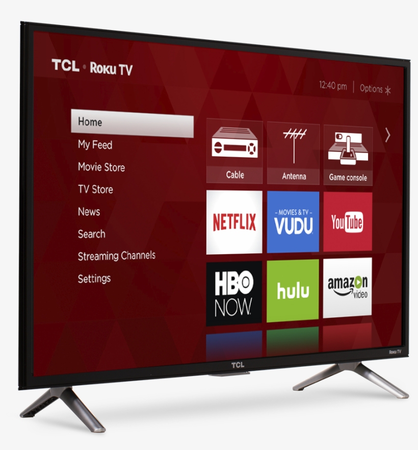 Tcl 32 Smart Tv Transparent PNG - 1080x992 - Free Download on NicePNG