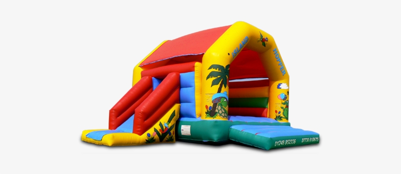 Anglesey Bouncy Castle Hire - Bouncing Castles Png Transparent PNG ...