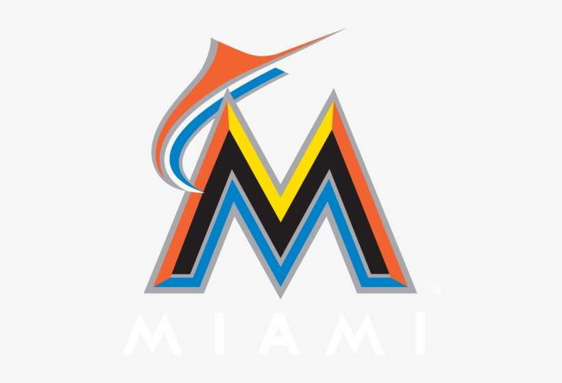 Miami Marlins Logo Transparent PNG - 500x500 - Free Download on NicePNG