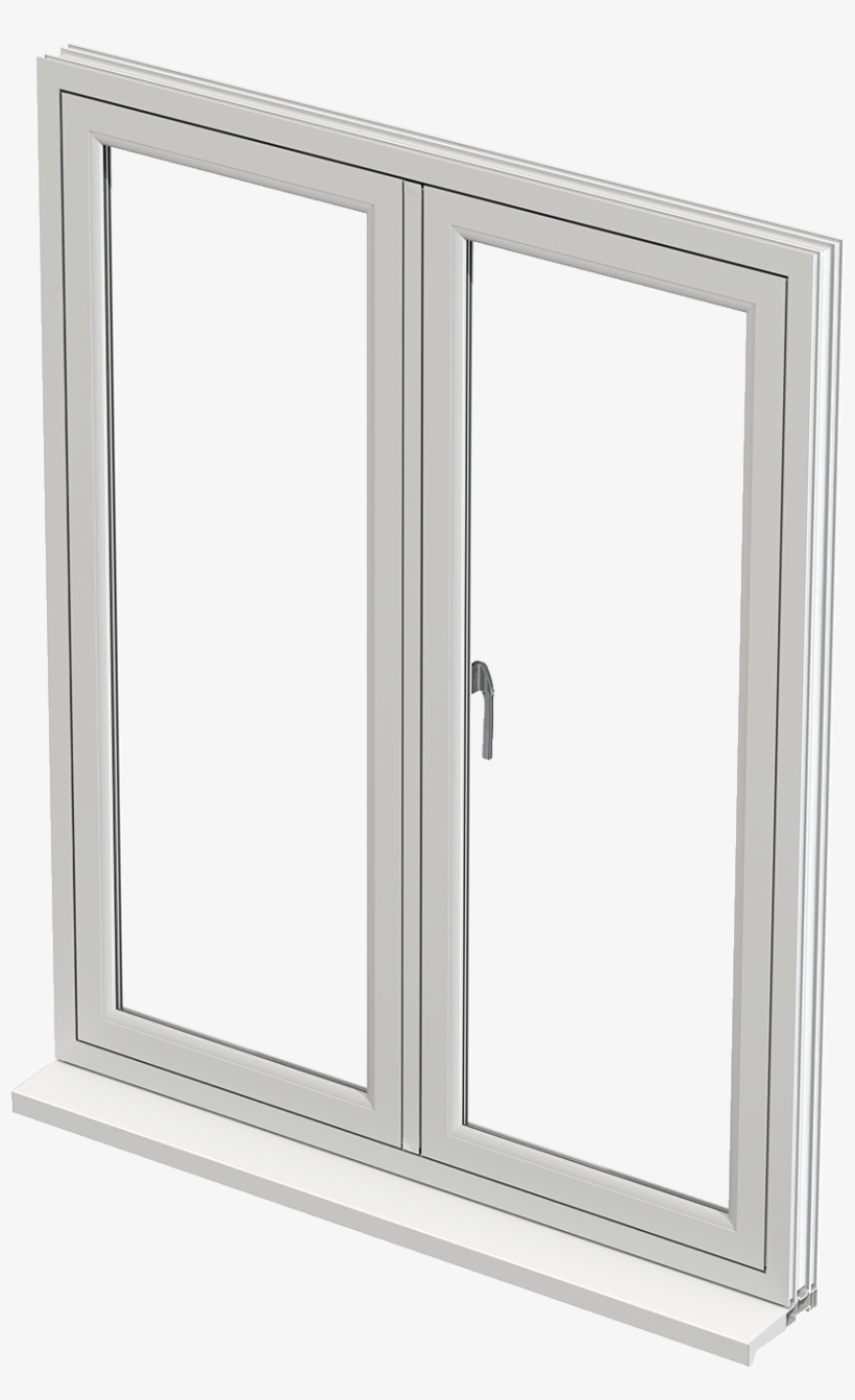 Upvc Flush Sash Windows - Window Transparent PNG - 2250x1500 - Free ...