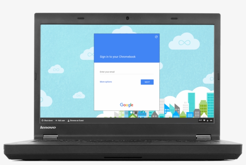 Cloudready Is An Os For Education - Chrome Os Cloudready Transparent ...