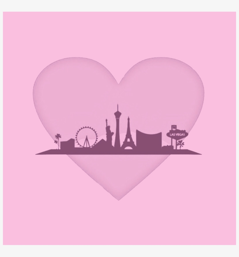 Pray For Vegas Filter - Las Vegas Transparent PNG - 801x801 - Free ...