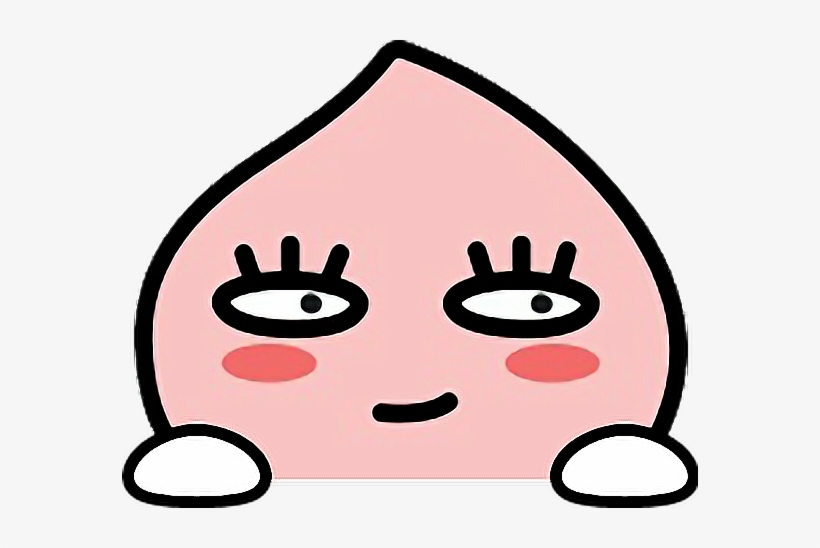 Apeach Kakao Transparent Transparent PNG - 576x468 - Free Download on ...