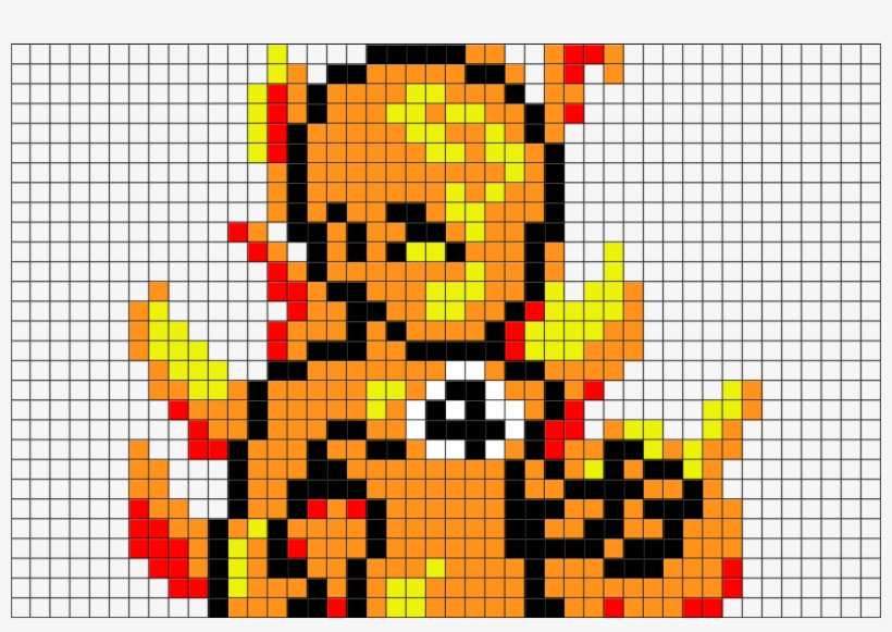 Minecraft Pixel Art Super Heroes