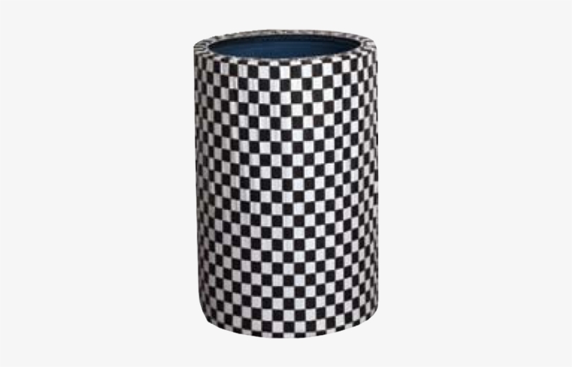 Trash Barrel Cover 55 Gallon - Kwik-covers Cancvr-55gal-blkw 55 Gallon ...