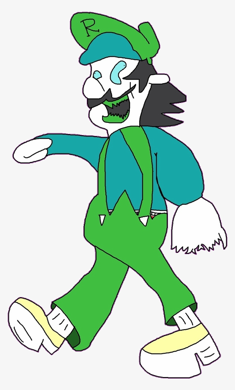 Weird Vhs Ragamiicho - Cartoon Transparent PNG - 821x1380 - Free ...