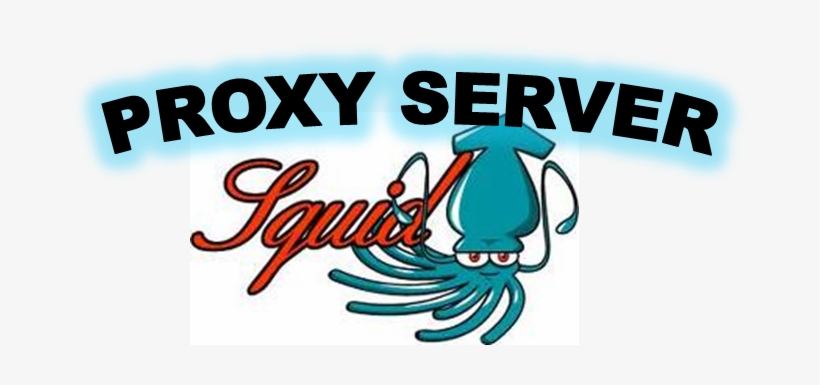 Download Squid Proxy Logo - HD Transparent PNG - NicePNG.com