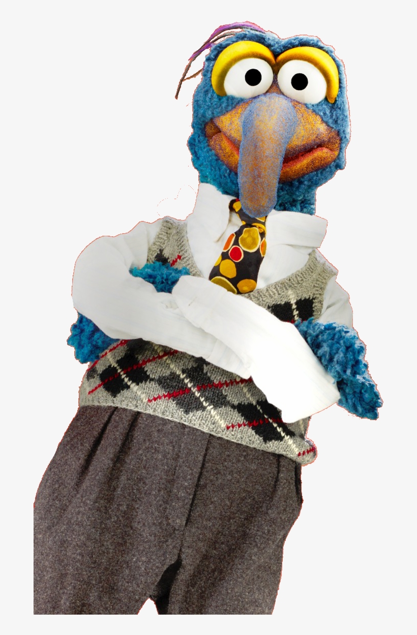 Gonzo New - Muppets Png Transparent PNG - 708x1200 - Free Download on ...