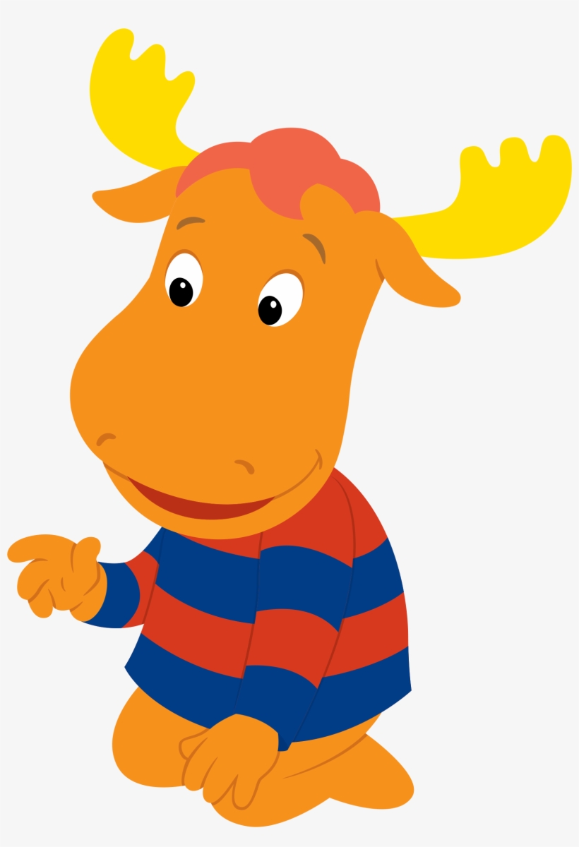 Download The Backyardigans Tyrone Kneeling Nickelodeon Character ...