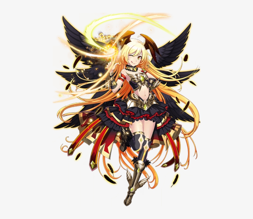 Frederica Ganell Transparent - Angel Rpg Png Transparent PNG - 480x640 ...
