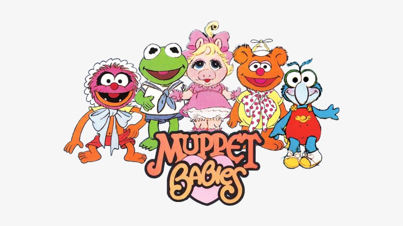 Muppet Babies Clipart