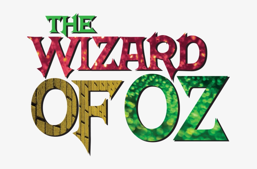 Wizard Of Oz Logo Font