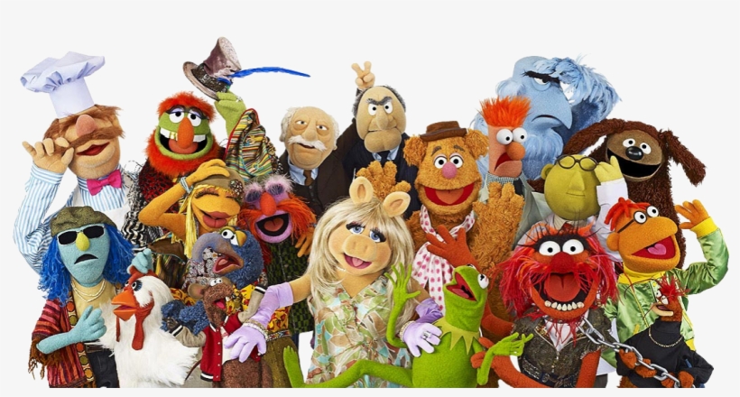 September 8, - Muppet Show Transparent PNG - 1090x532 - Free Download ...
