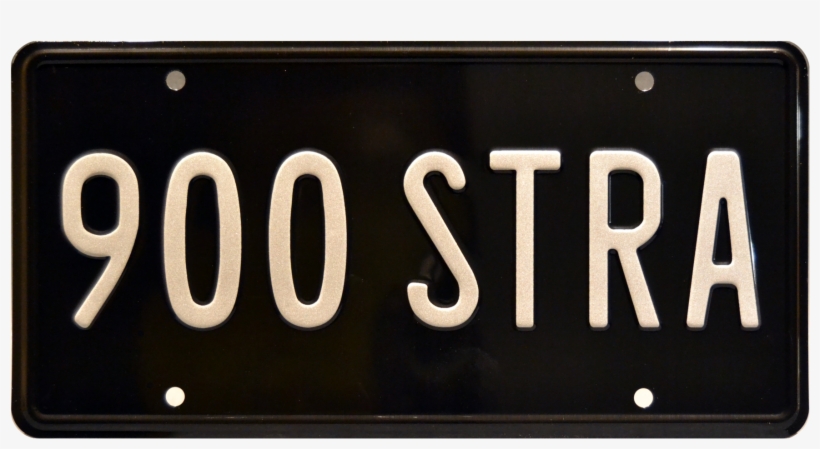 900 Stra Prop Plate Movie Memorabilia From Transformers - 900 Stra ...