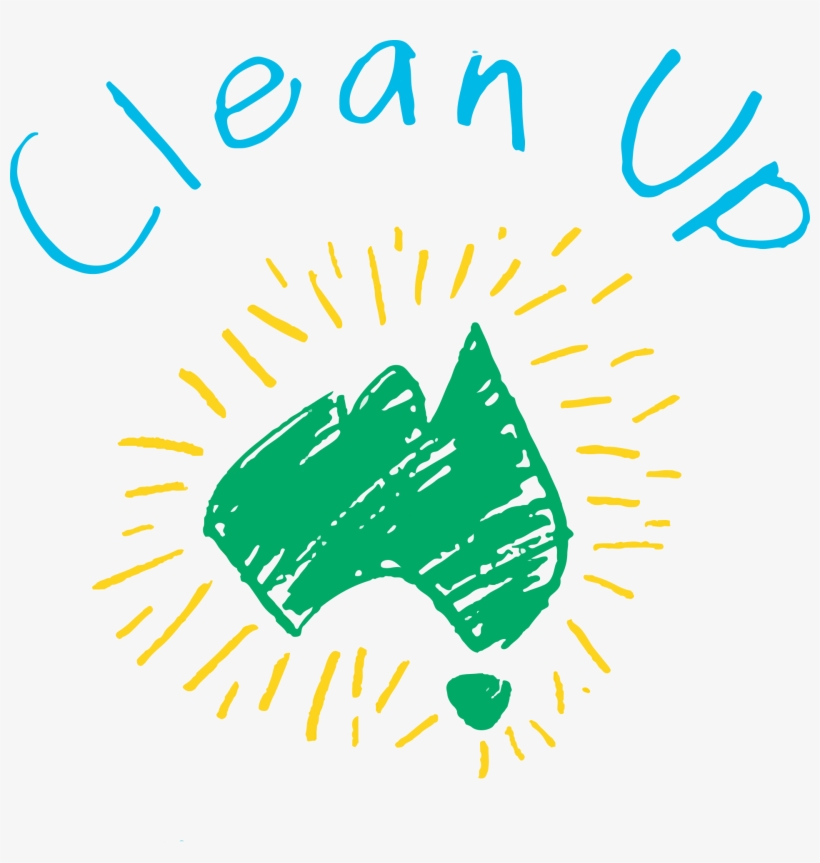Cua Logo - Clean Up Aus Day Transparent PNG - 1920x1929 - Free Download ...