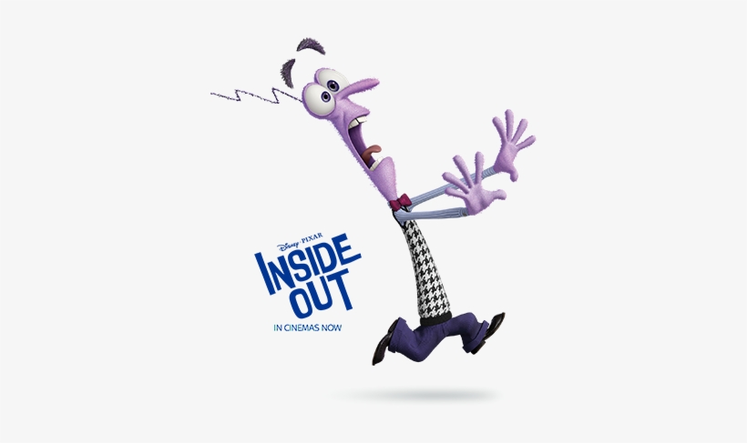 Download Fear From Disney's "inside Out" Disney Inside Out, - Fear From ...