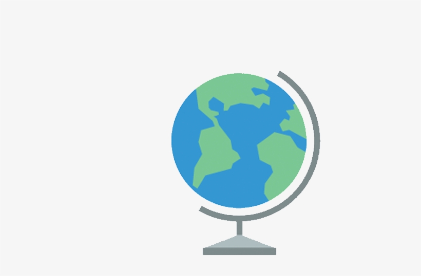 Download Set 2-global - Globe With No Background - HD Transparent PNG ...