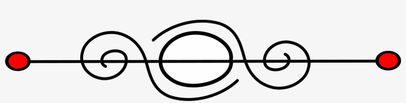 Page End Clipart - Page Break Design Clipart Transparent PNG - 3531x728 ...