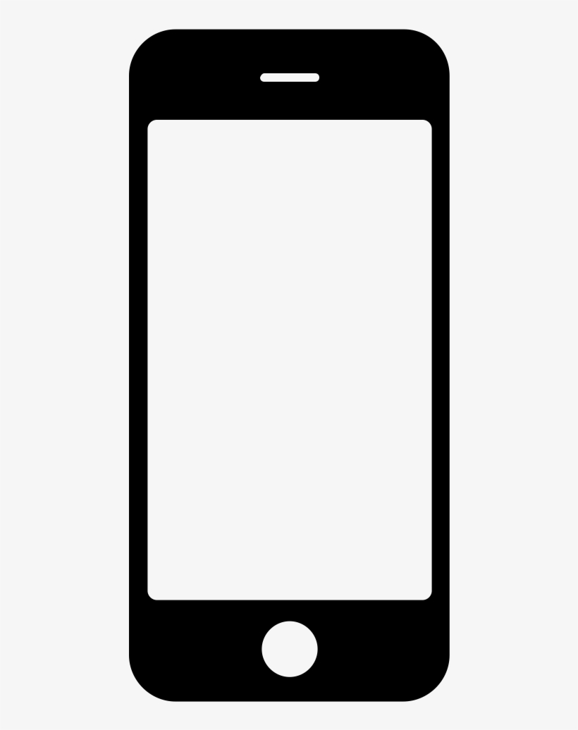 Download Phone - Smartphone Icon .png - HD Transparent PNG - NicePNG.com