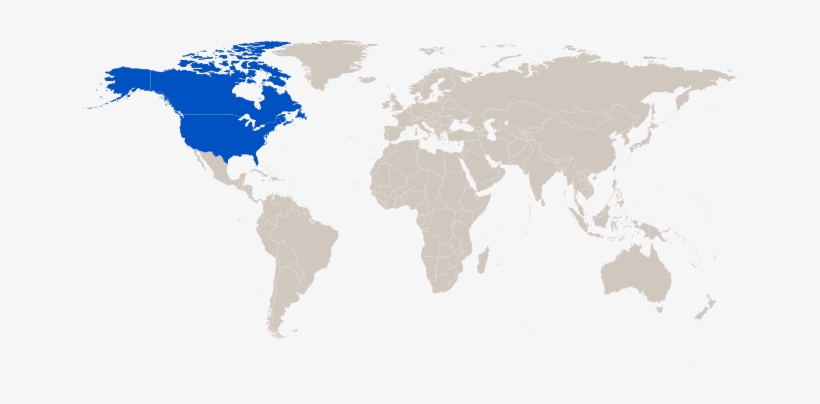 World Map - World Map 2018 Blank Transparent PNG - 654x324 - Free ...