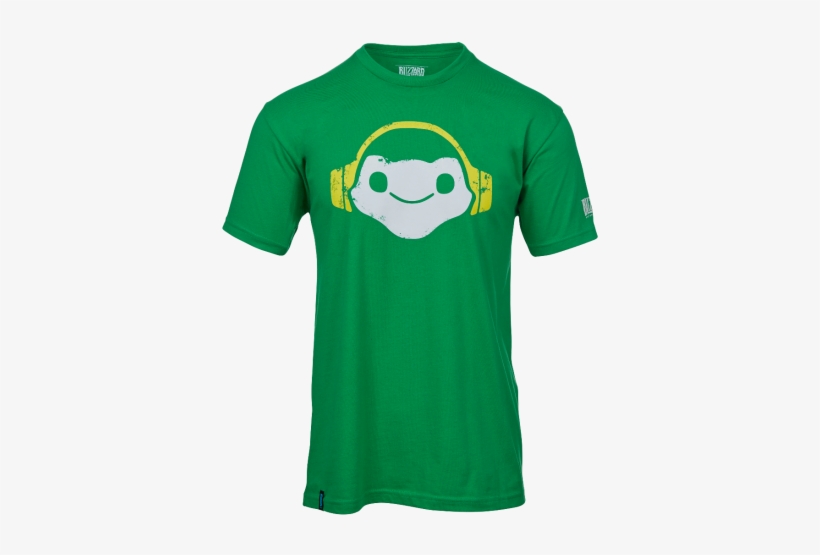Overwatch Lucio Shirt - T-shirt Transparent PNG - 550x550 - Free ...