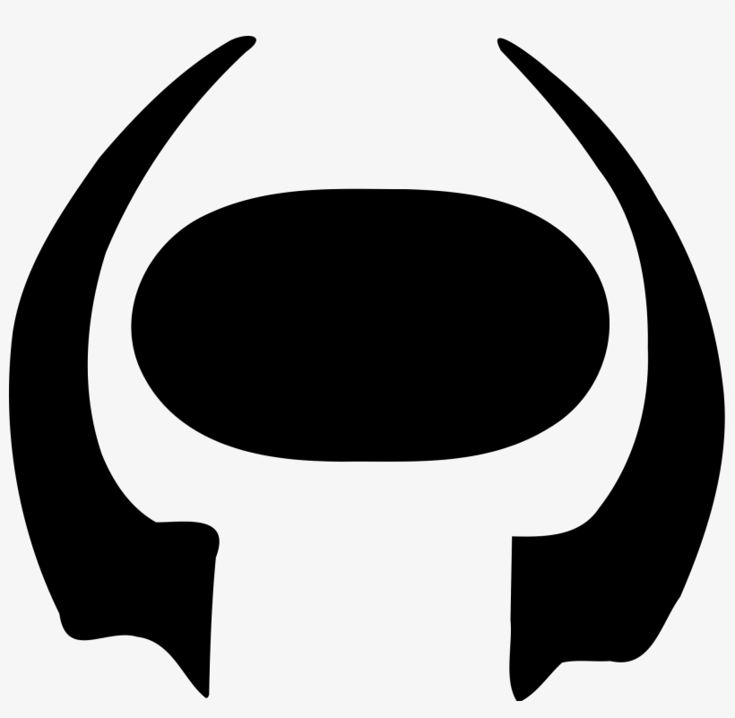 Open - Goa Uld Hathor Symbol Transparent PNG - 2000x1857 - Free ...