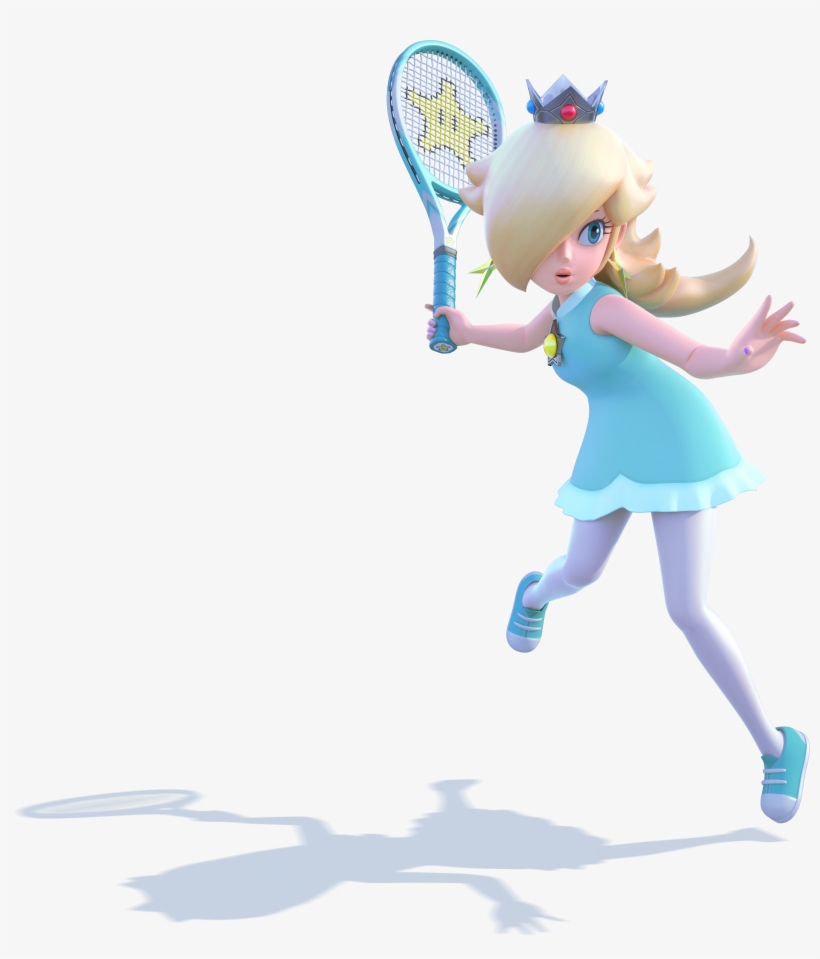 Image - Daisy Mario Tennis Aces Transparent PNG - 3025x3393 - Free ...