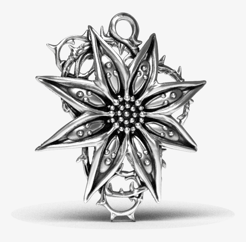 Thorncrown - Thorncrown - Thorncrown - Thorncrown - Silver Transparent ...