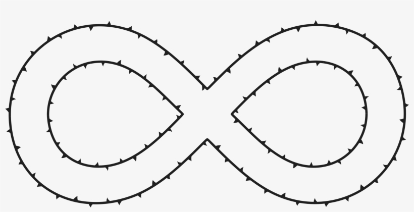 This Free Icons Png Design Of Infinite Thorns Transparent PNG ...