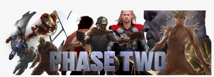 Avengers Phase 2 Transparent PNG - 887x276 - Free Download on NicePNG