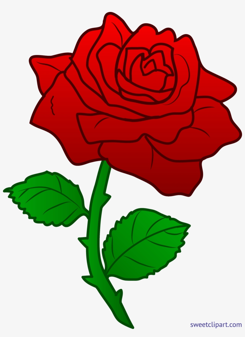 Download Crown Of Thorns Images - Clipart Of Rose - HD Transparent PNG ...