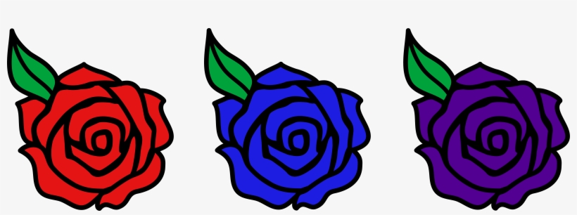 Red Rose Clipart Png Tumblr - Rose Top View Cartoon Transparent PNG ...