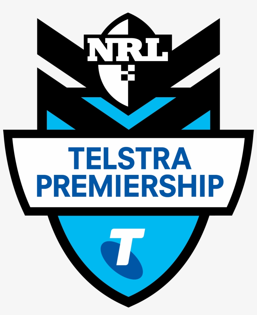 2012 Nrlprem Logo - Nrl Grand Final 2011 Transparent PNG - 1625x1913 ...
