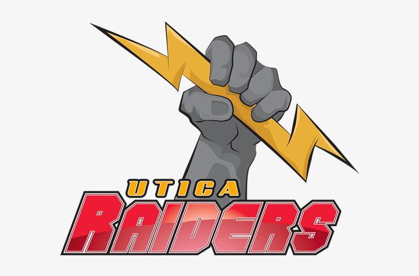 Utica Raiders Logo - Utica School Transparent PNG - 600x486 - Free ...