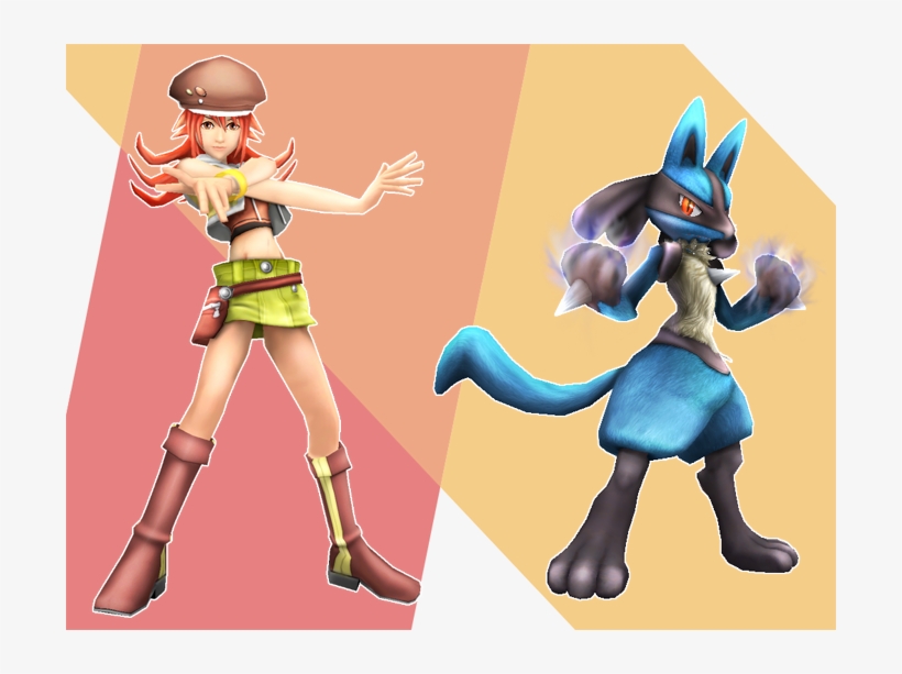 Shiki Misaki Images Shiki With Lucario Wallpaper And - World Ends With ...