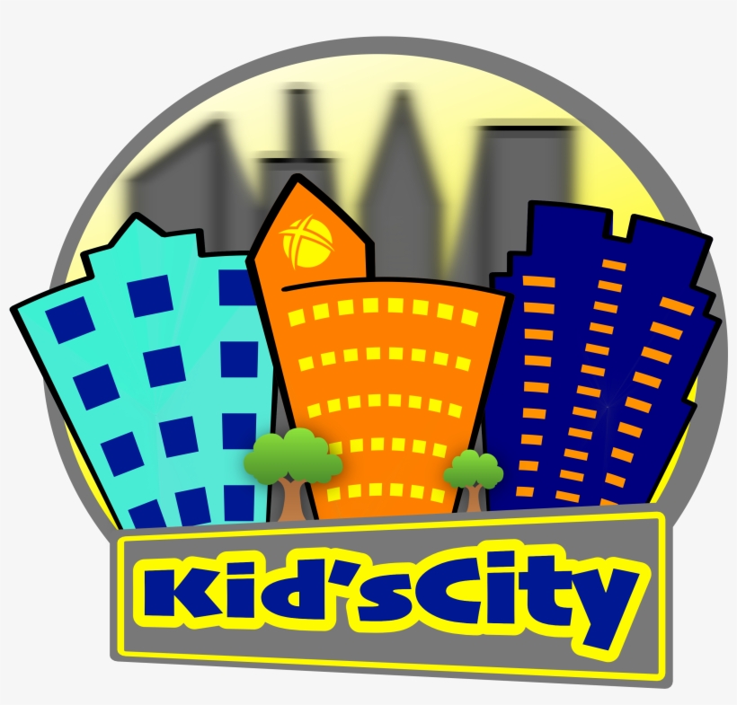 Kid's City Logo - Child Transparent PNG - 3124x3124 - Free Download on ...