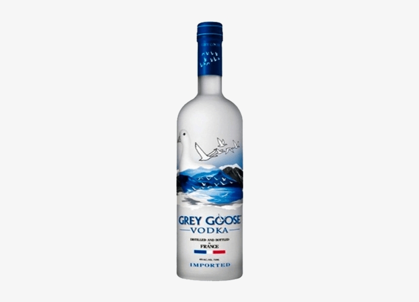 Grey Goose 0,7 Ml Paragondelivery - Gray Goose Vodka Transparent PNG ...
