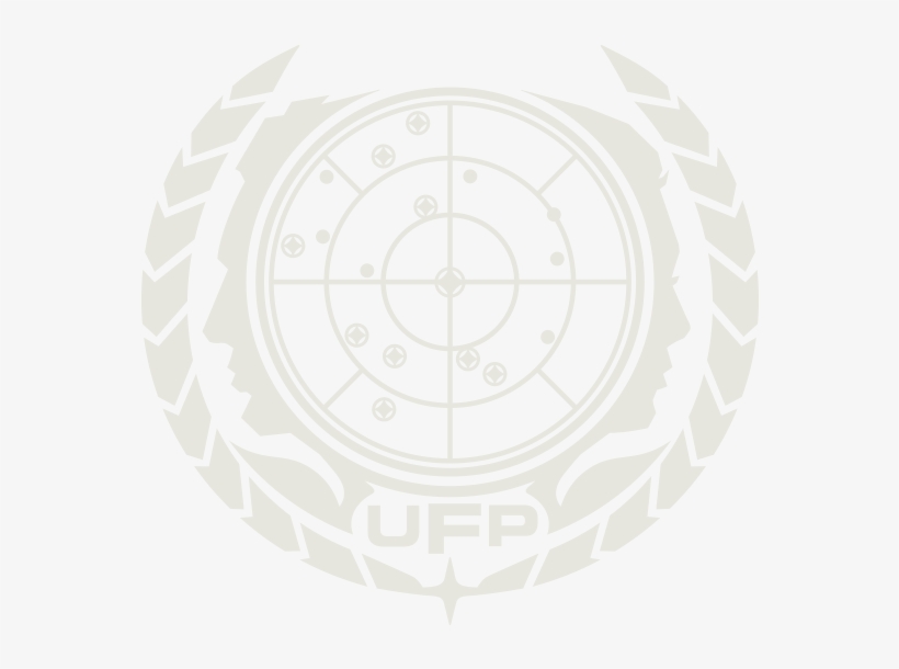 United Federation Of Planets Png Official Star Trek United Federation