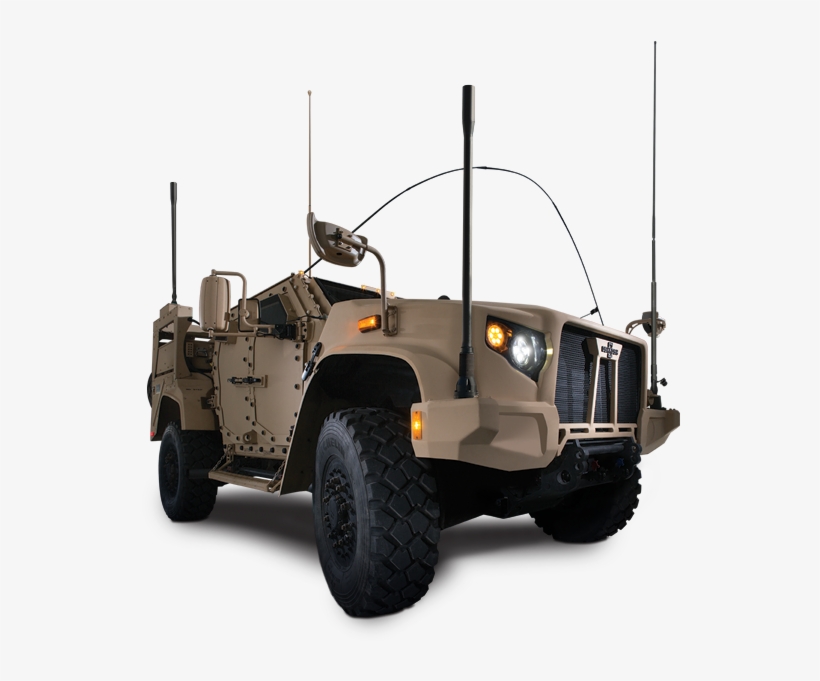 Jltv Vehicle With Shadow - Joint Light Tactical Vehicle Transparent PNG ...