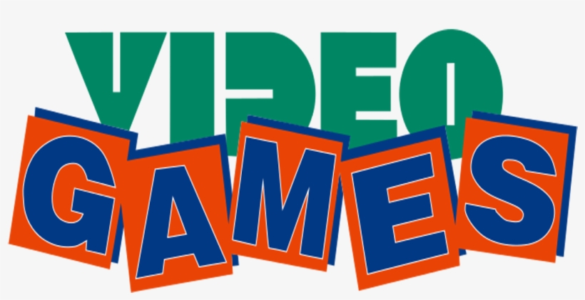 Video Games - Video Games Logo Png Transparent PNG - 1076x524 - Free ...
