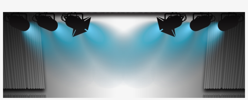 Stage Spotlight Png