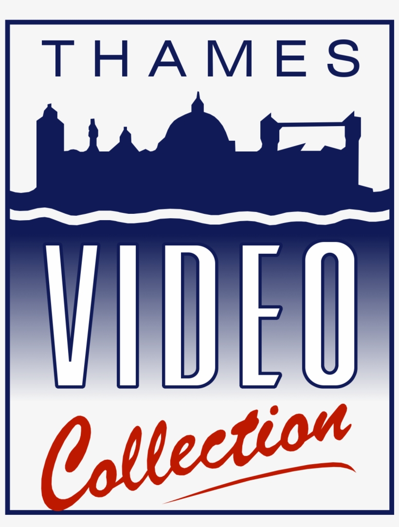 Thames Video Collection - Thames Video Collection Logo Transparent PNG ...