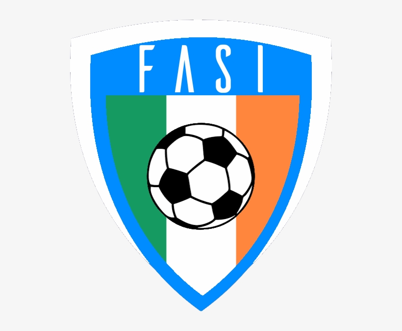 Fasi Logo 2 - Love The Game Magnets Transparent PNG - 534x594 - Free ...